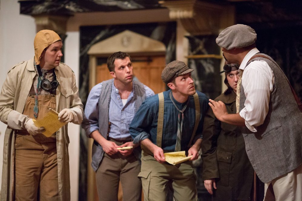 A Midsummer Night’s Dream | American Shakespeare Center