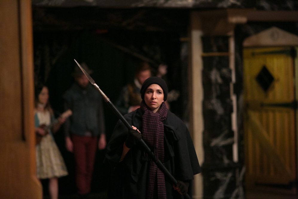 Hamlet | American Shakespeare Center