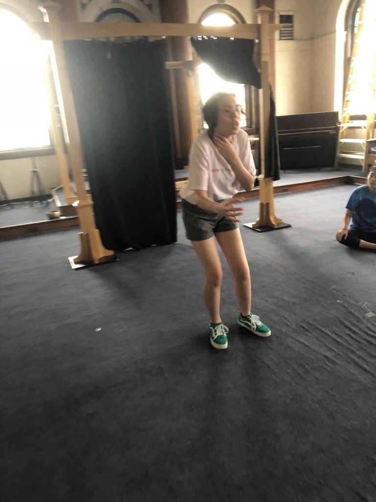 A Ditty in Denmark | American Shakespeare Center