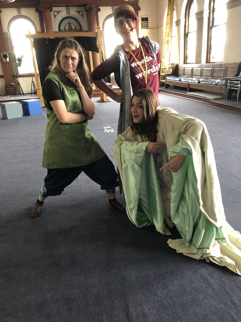 A Ditty in Denmark | American Shakespeare Center