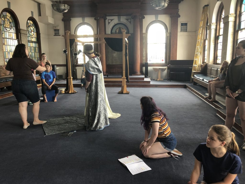 A Ditty in Denmark | American Shakespeare Center