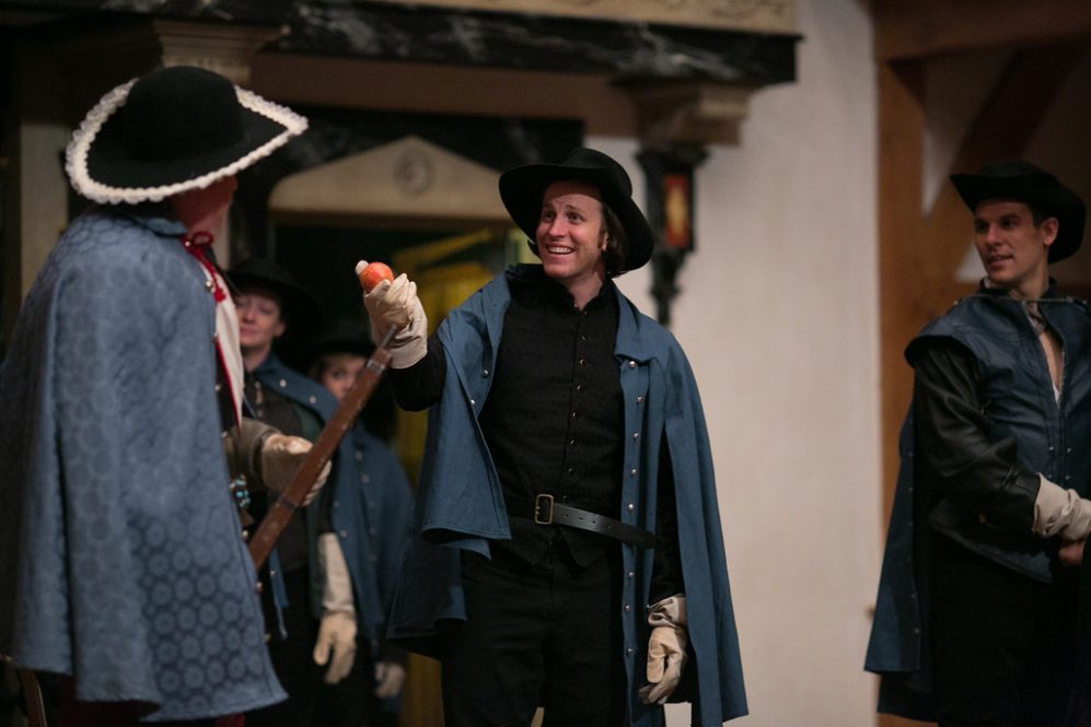 Cyrano de Bergerac | American Shakespeare Center