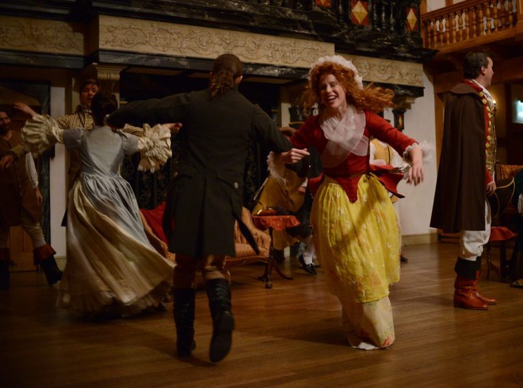 She Stoops to Conquer | American Shakespeare Center