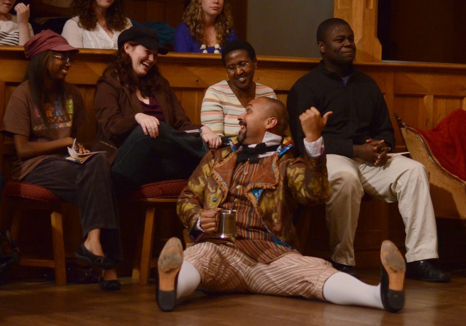 She Stoops to Conquer | American Shakespeare Center