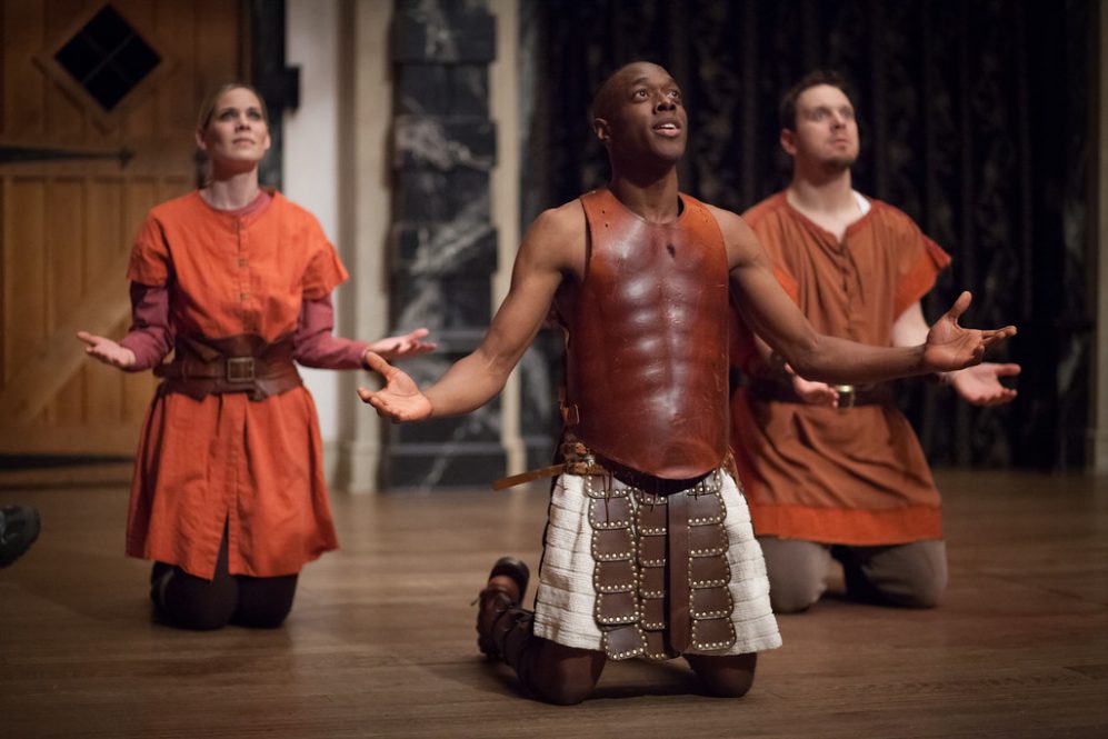 The Two Noble Kinsmen | American Shakespeare Center