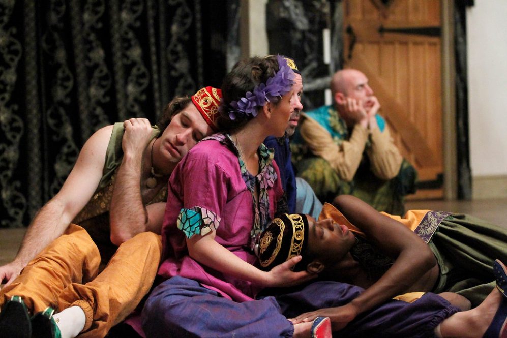 A Midsummer Night’s Dream | American Shakespeare Center