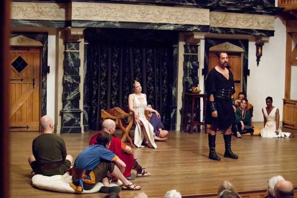 Dido, Queen of Carthage | American Shakespeare Center