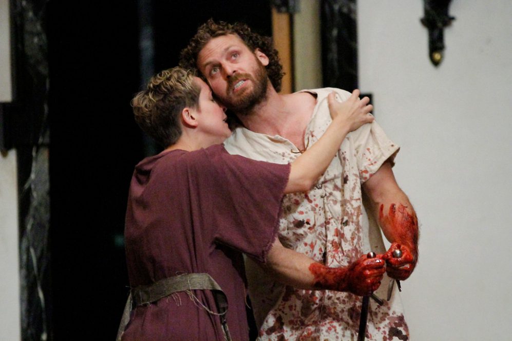 Macbeth | American Shakespeare Center