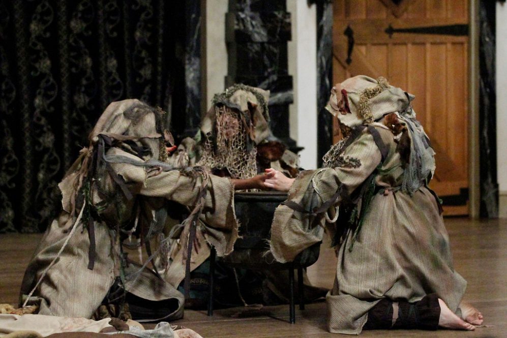 Macbeth | American Shakespeare Center