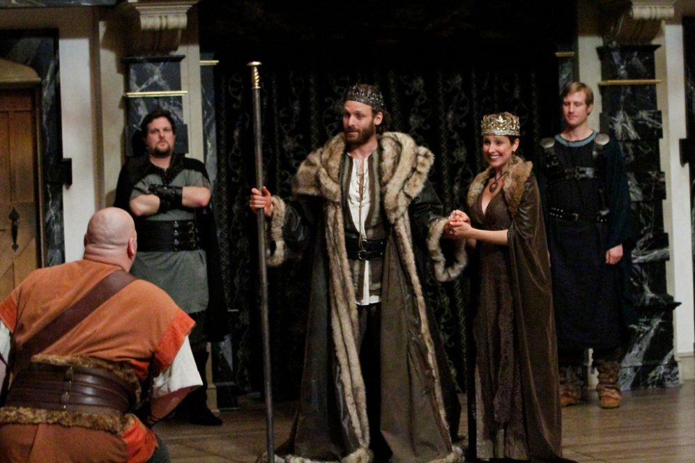 Macbeth | American Shakespeare Center