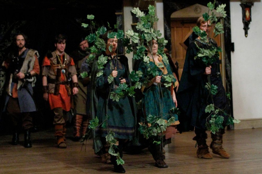 Macbeth | American Shakespeare Center