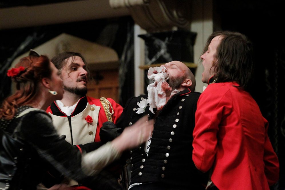 Henry VI, Part 3 | American Shakespeare Center