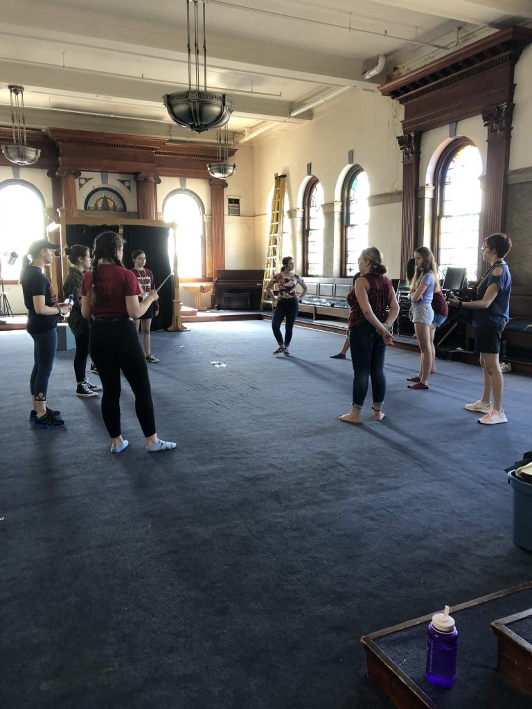 Ch-ch-ch-ch-changes | American Shakespeare Center
