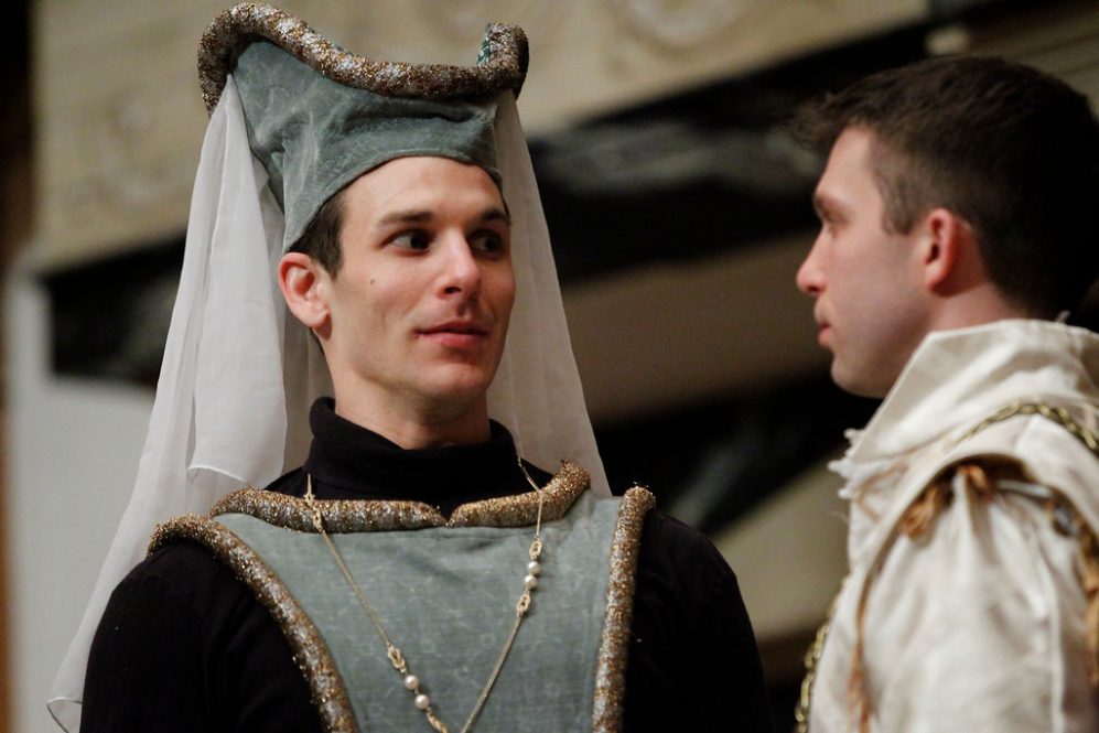 Look About You | American Shakespeare Center