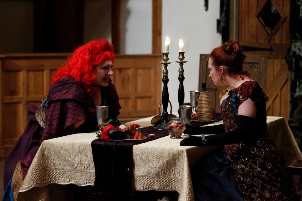 The Malcontent | American Shakespeare Center