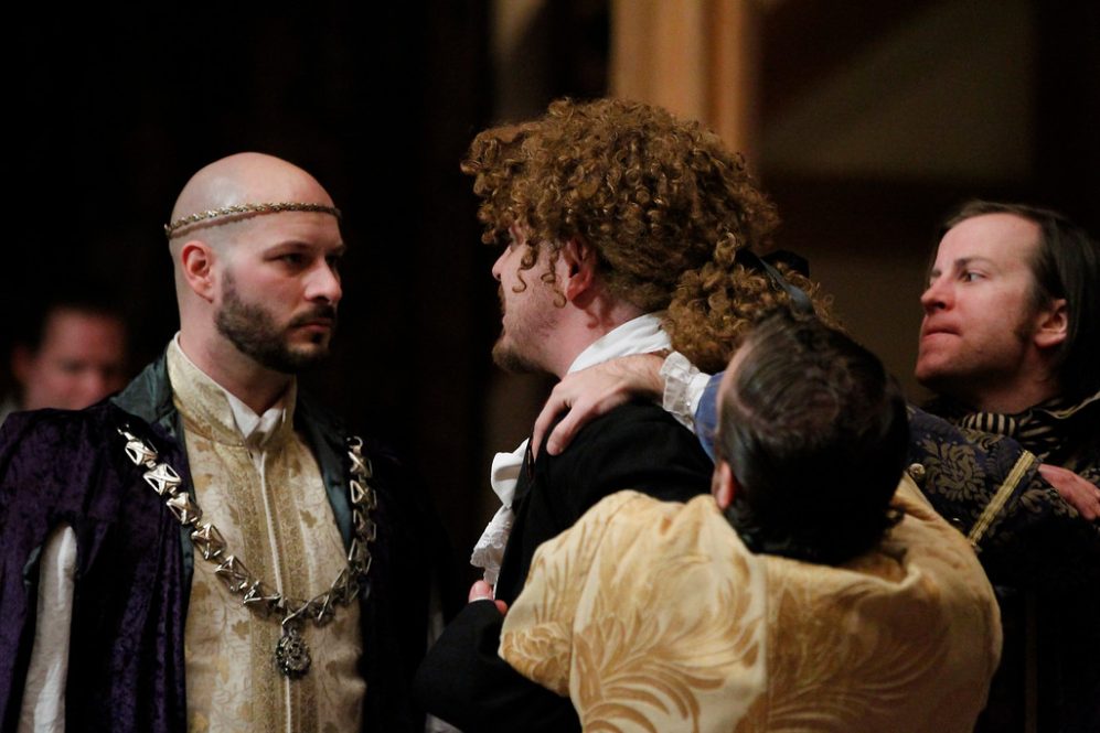 The Malcontent | American Shakespeare Center