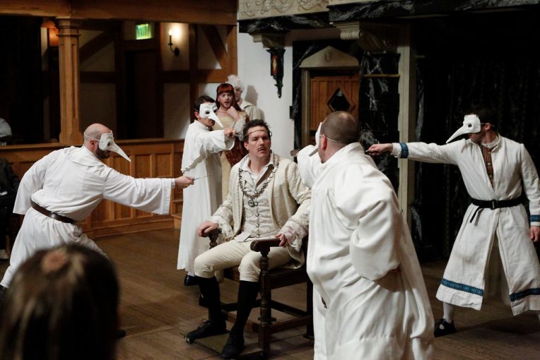 The Malcontent | American Shakespeare Center