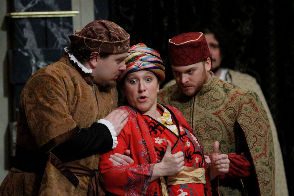 The Fair Maid of the West, or A Girl Worth Gold | American Shakespeare ...