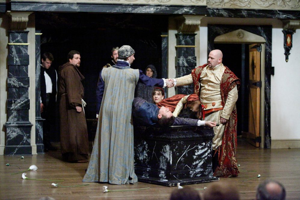 Romeo and Juliet | American Shakespeare Center