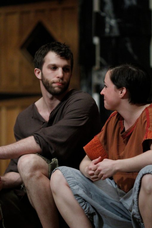 The Roman Actor | American Shakespeare Center