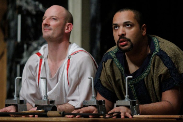 The Roman Actor | American Shakespeare Center