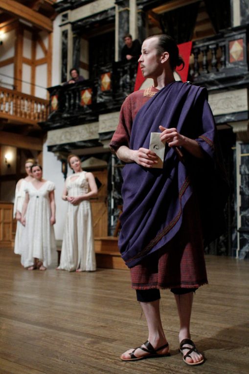 The Roman Actor | American Shakespeare Center