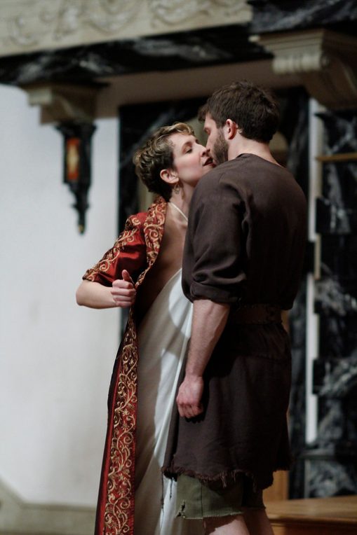 The Roman Actor | American Shakespeare Center