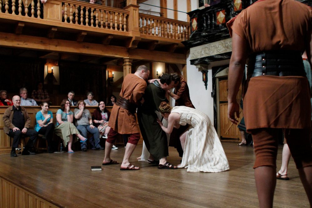 The Roman Actor | American Shakespeare Center