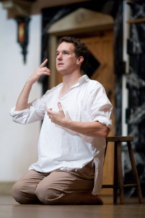 Richard II | American Shakespeare Center