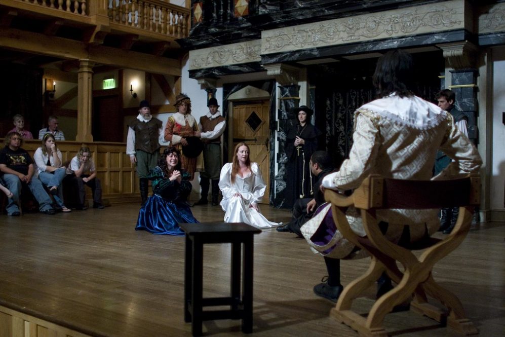 Measure for Measure | American Shakespeare Center