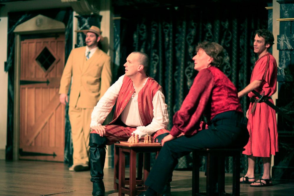 Cymbeline | American Shakespeare Center
