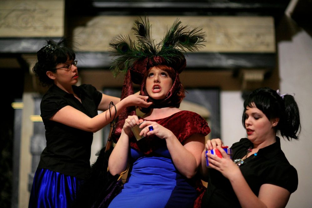 Volpone | American Shakespeare Center