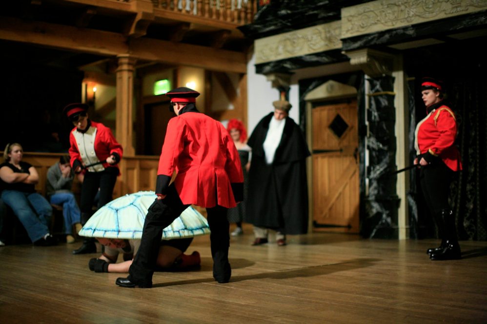 Volpone | American Shakespeare Center