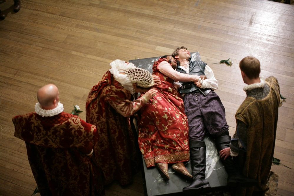 Romeo and Juliet | American Shakespeare Center
