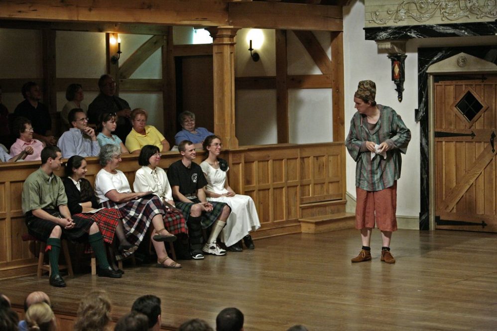 Macbeth | American Shakespeare Center