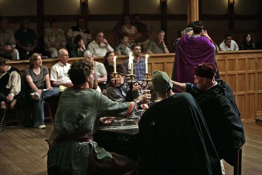 Macbeth | American Shakespeare Center