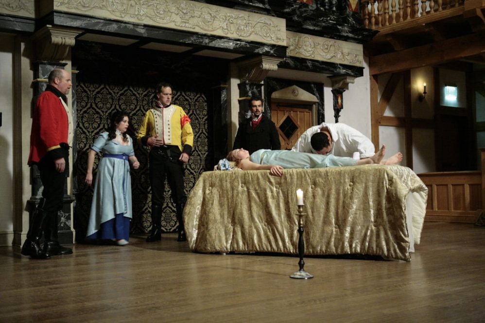 Othello | American Shakespeare Center