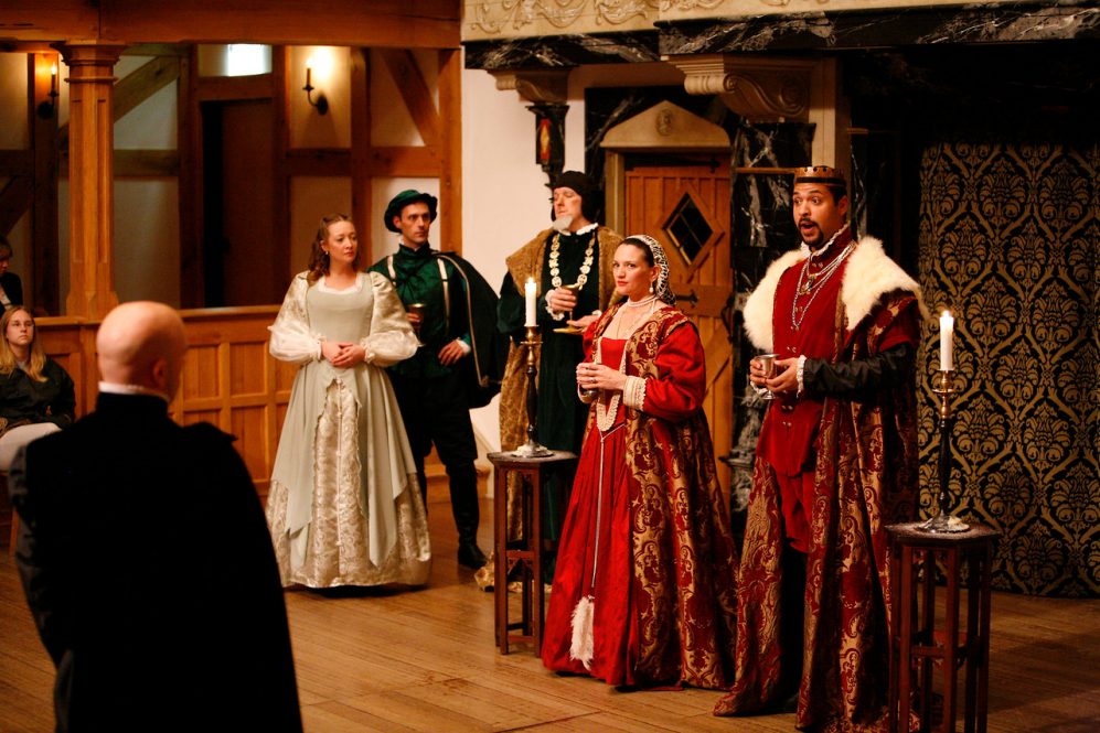 Hamlet | American Shakespeare Center