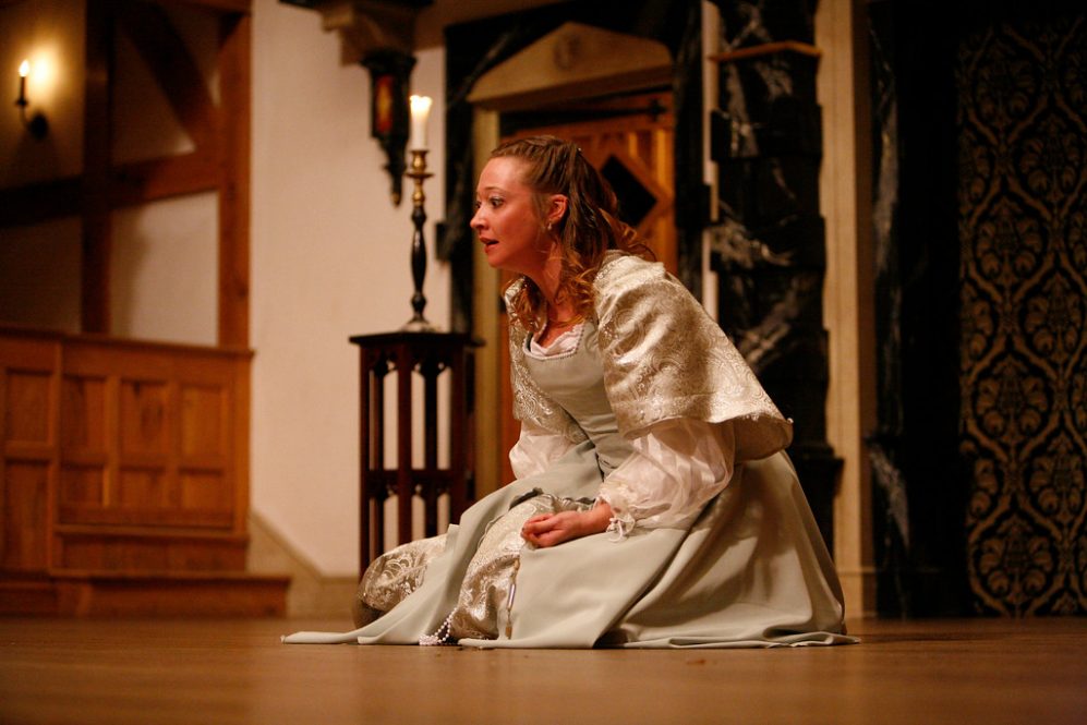 Hamlet | American Shakespeare Center