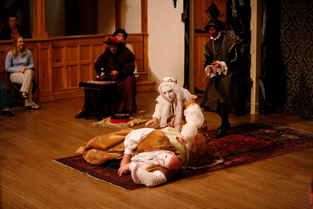 Hamlet | American Shakespeare Center