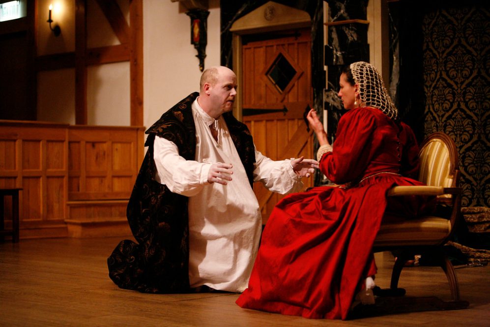 Hamlet | American Shakespeare Center