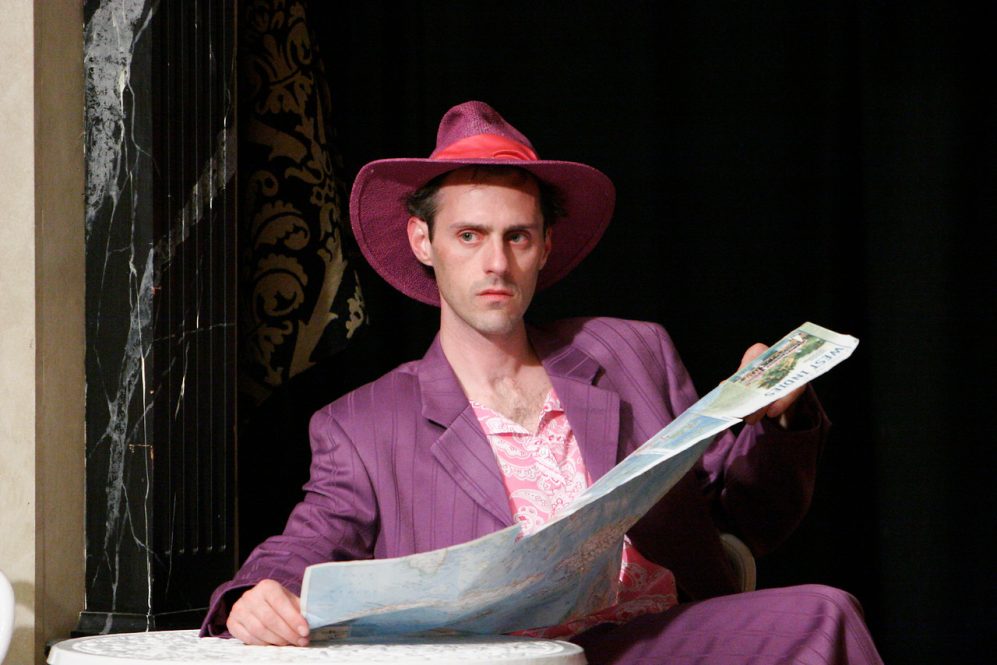 The Comedy of Errors | American Shakespeare Center