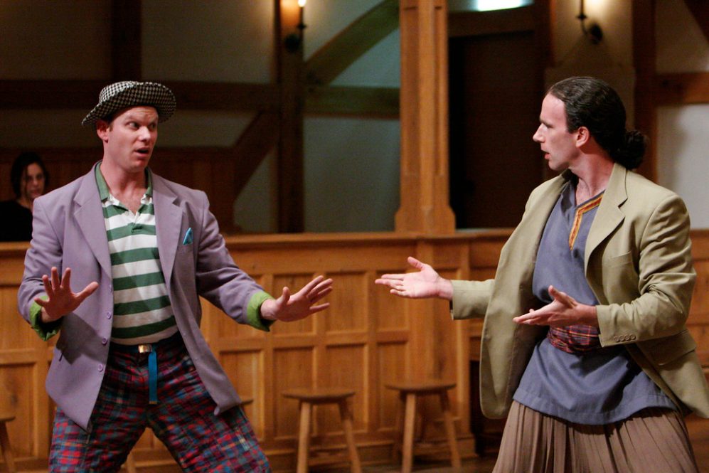 The Comedy of Errors | American Shakespeare Center