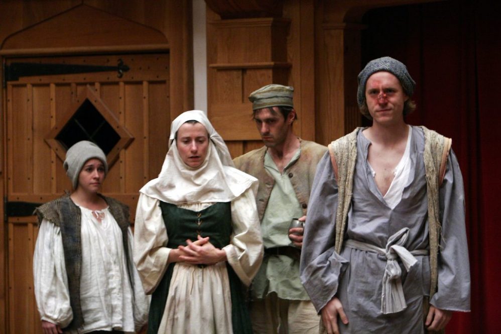 The Most Lamentable Comedy of Sir John Falstaff | American Shakespeare ...