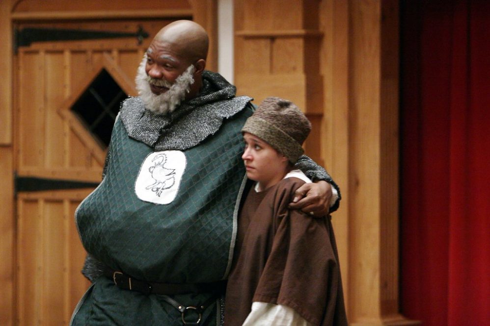 The Most Lamentable Comedy of Sir John Falstaff | American Shakespeare ...