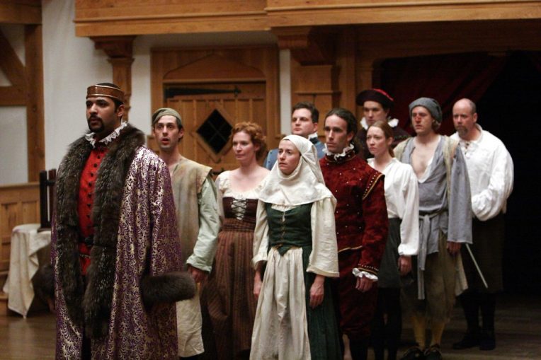 The Most Lamentable Comedy of Sir John Falstaff | American Shakespeare ...