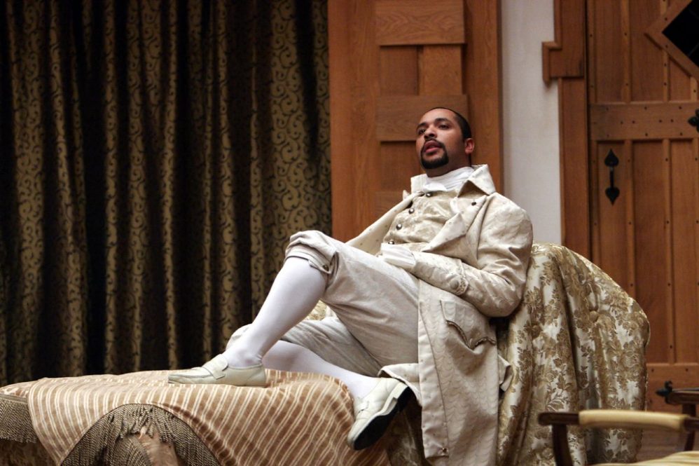 Les Liaisons Dangereuses | American Shakespeare Center