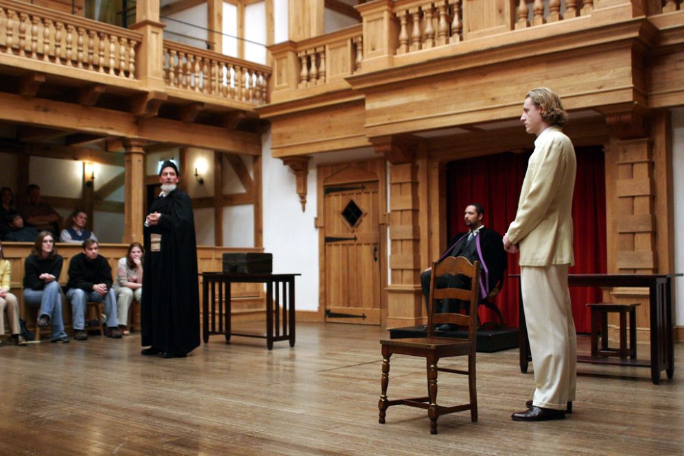 The Merchant of Venice | American Shakespeare Center