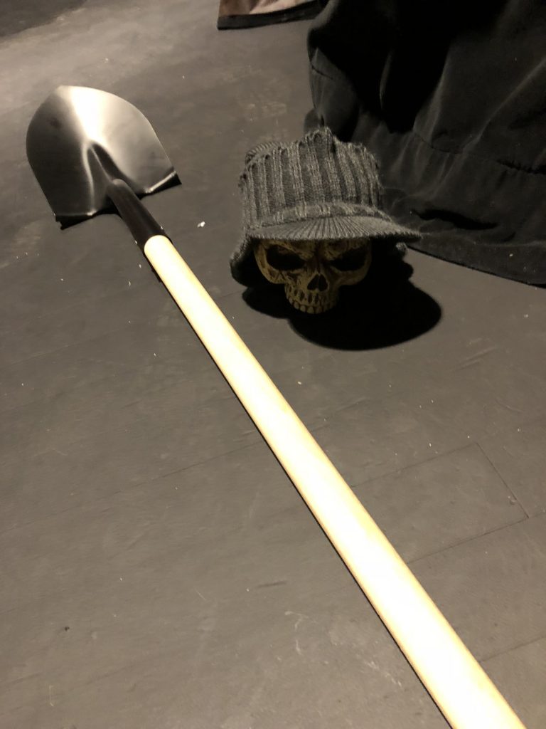A Monarchy in Monochrome | American Shakespeare Center