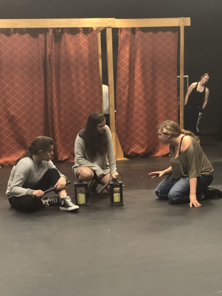 Woe Begets Woe (And Other Reactions) | American Shakespeare Center